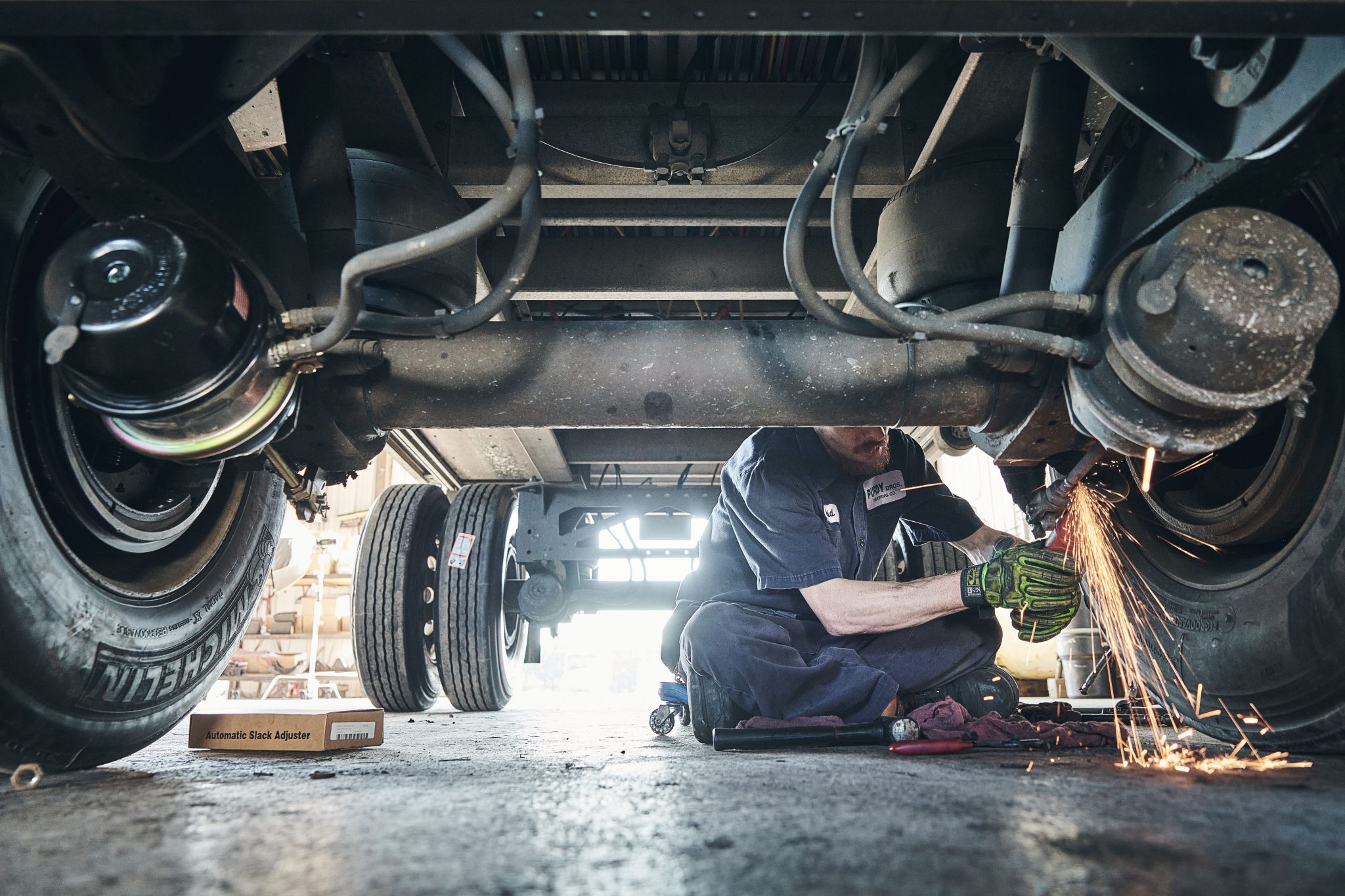 Shipping Services - Purdy Brothers Trucking Company, a PS Logistics ...