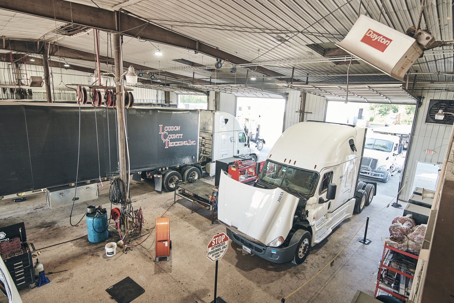 Shipping Services - Purdy Brothers Trucking Company, a PS Logistics ...